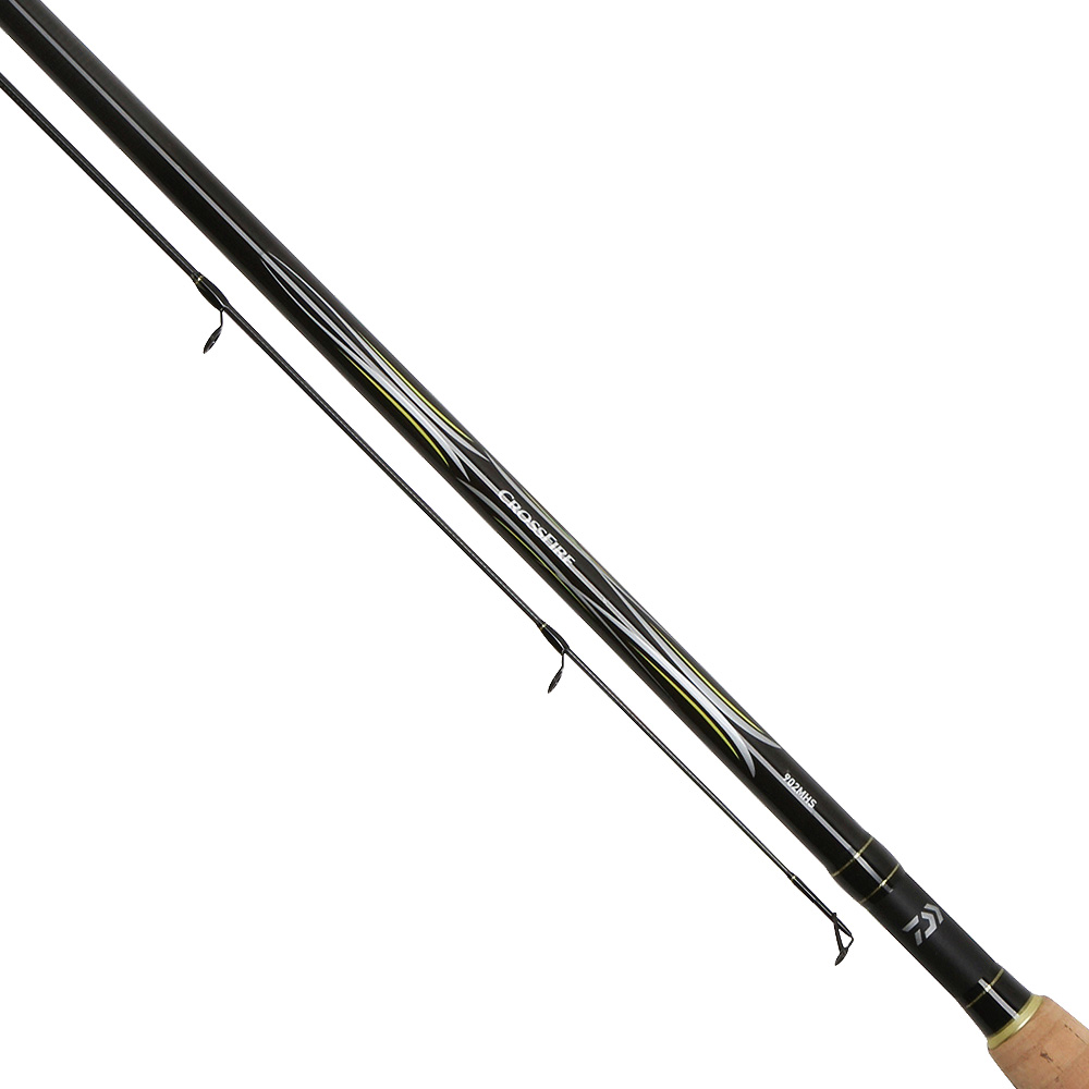 Daiwa Crossfire Spinning Rod | Angling Direct