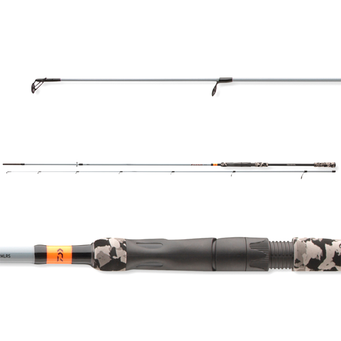 Daiwa Fuego Camo Sea Trout Fishing Rod