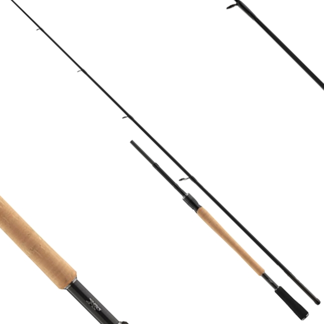 Daiwa Pro Staff Vertical Spinning Rod