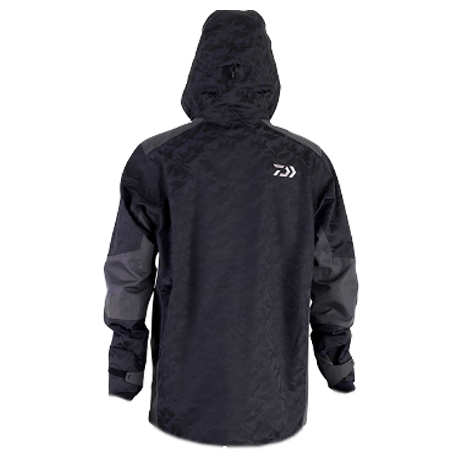 Daiwa Rainmax Guide Jacke Black