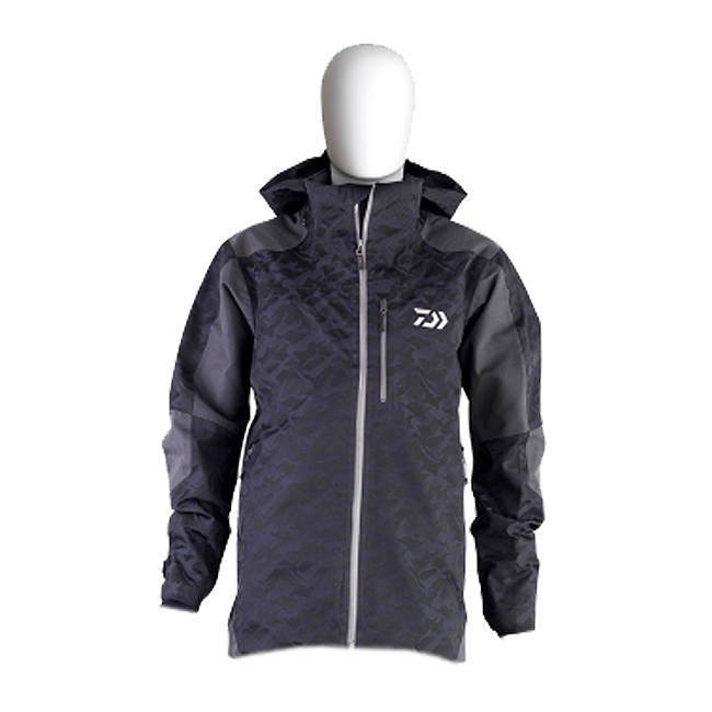 Daiwa Rainmax Guide Jacke Black