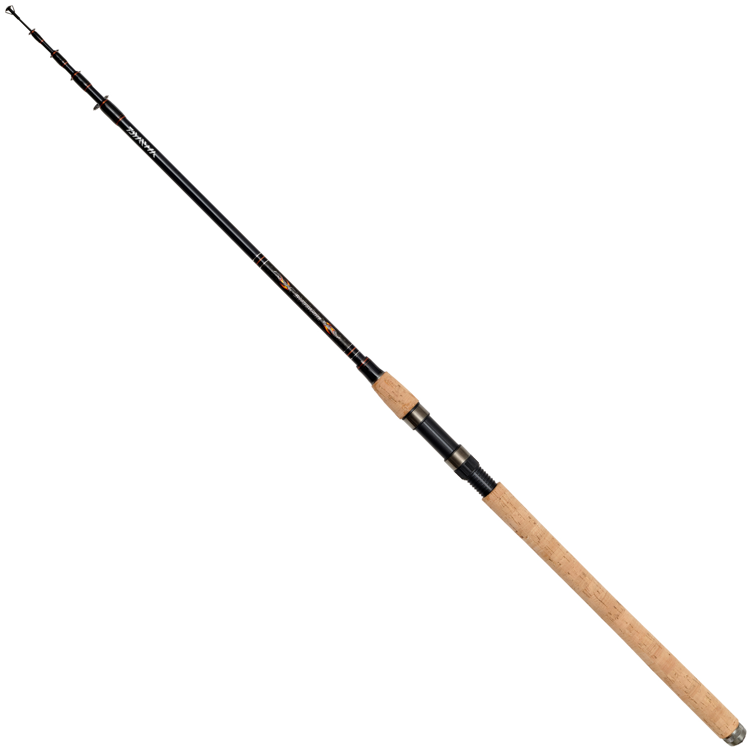 Daiwa Sweepfire Tele Spin Rods
