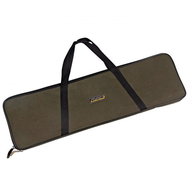 DAM MAD® Compact Edelstahl Rod Pod UK-Style