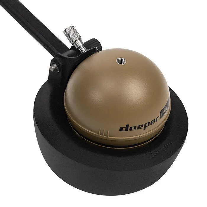 Deeper Bait Boat Mount