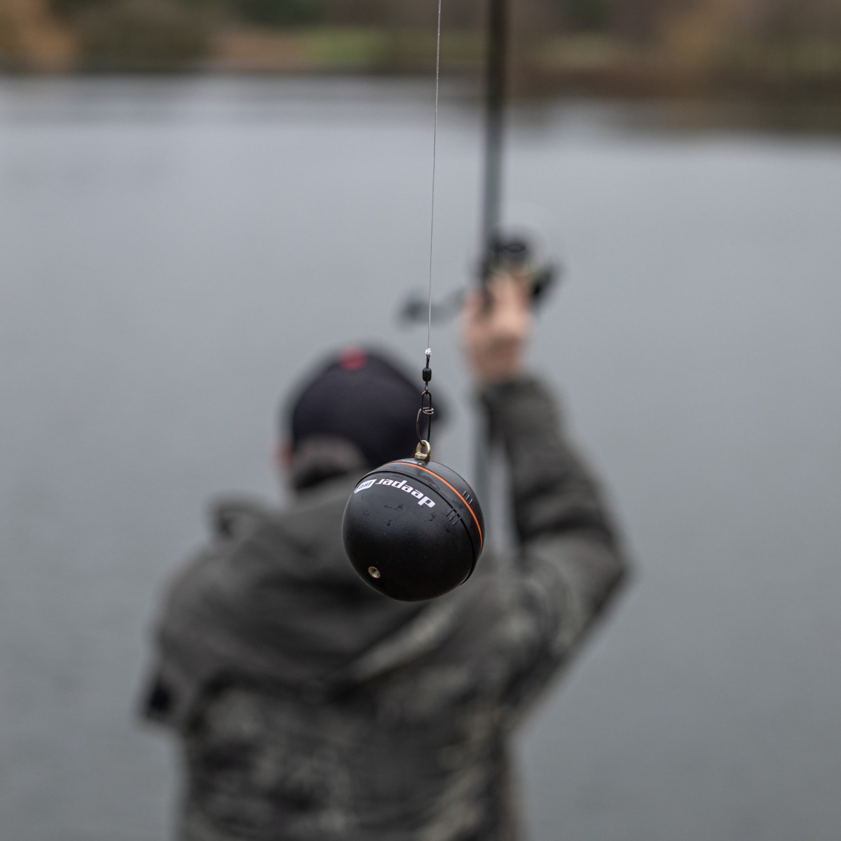 Deeper Pro Plus Fishfinder