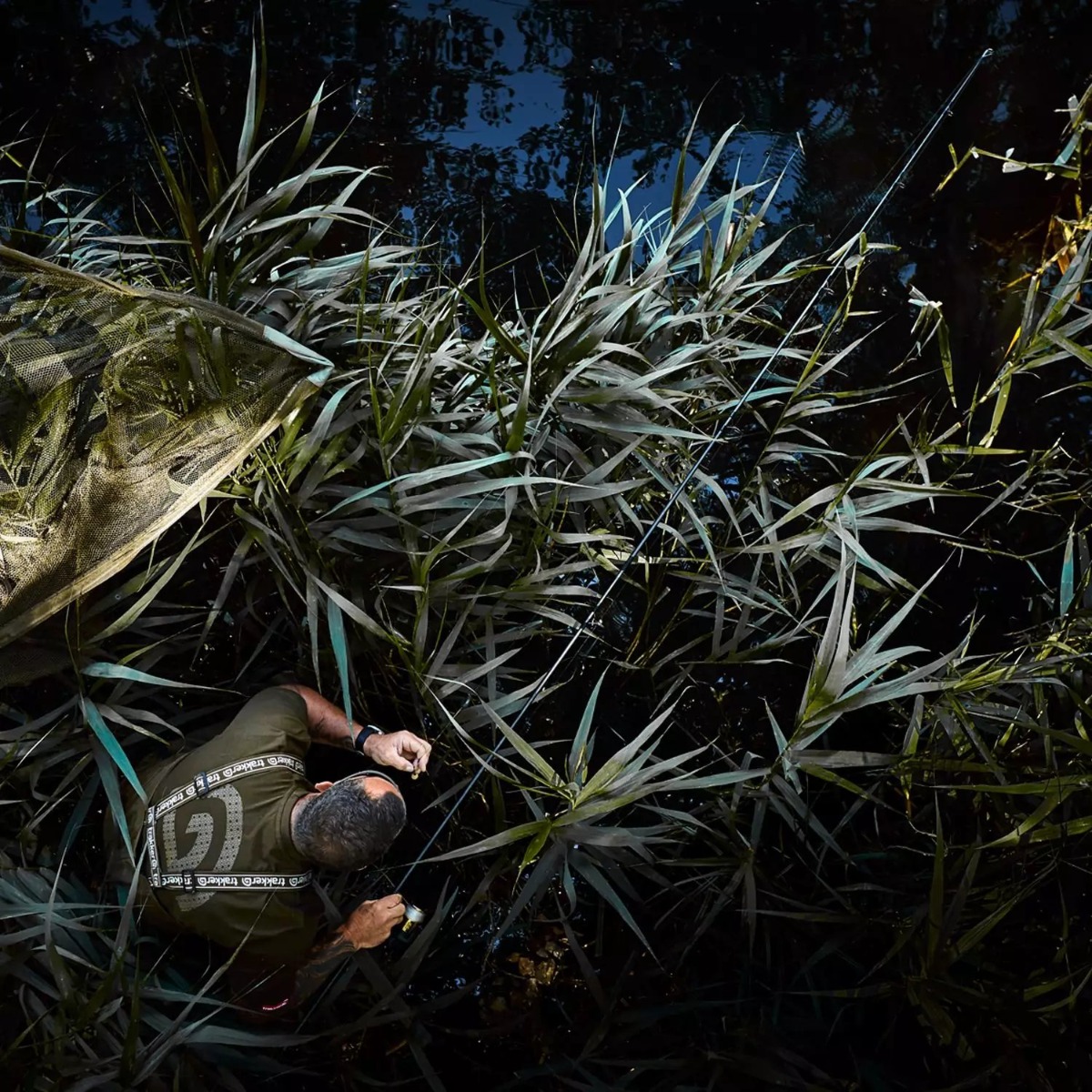 Trakker Defy Ruten 304cm (10ft)