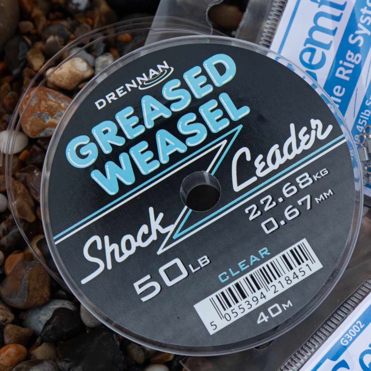 Drennan Greased Weasel, Mono