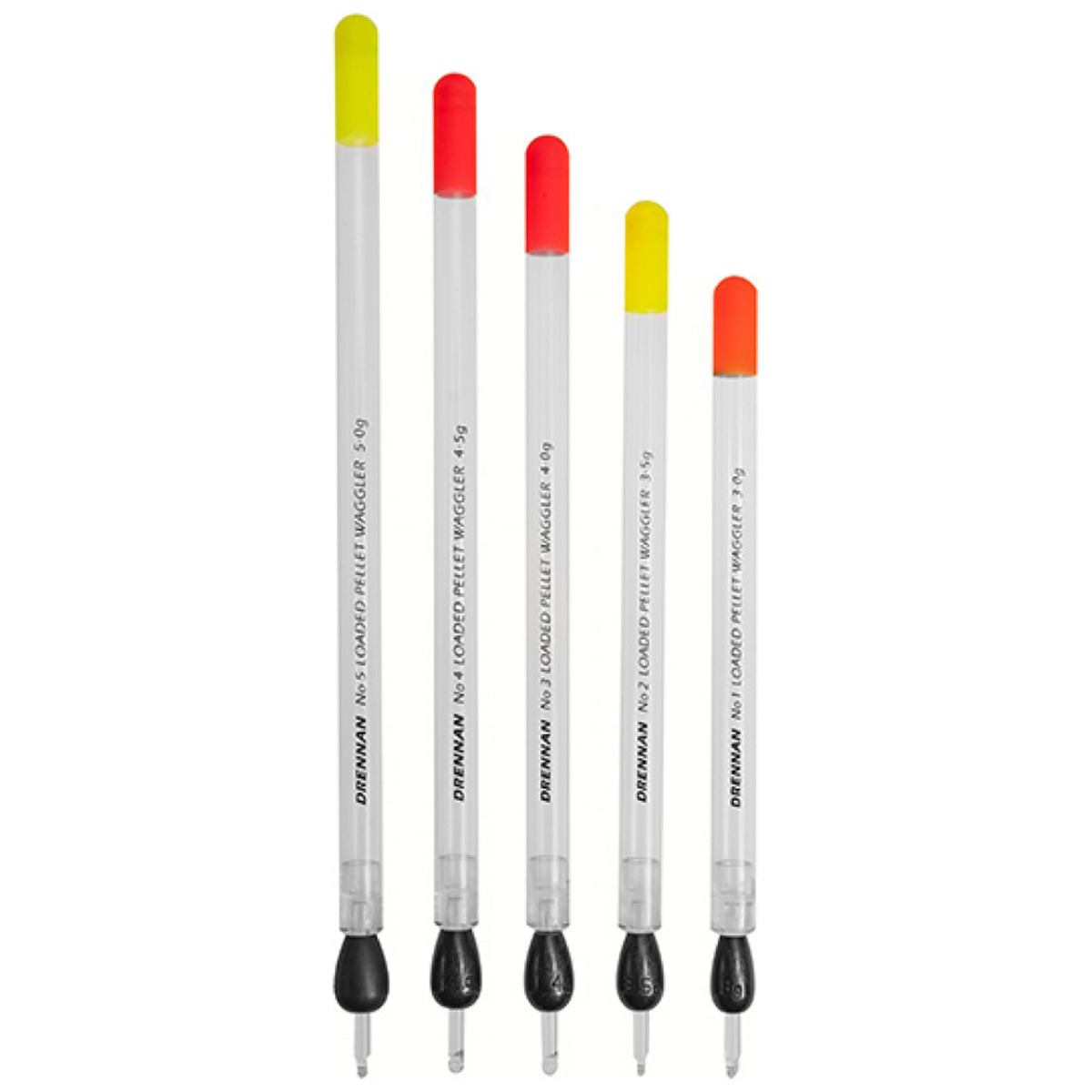 Drennan Loaded Pellet Waggler