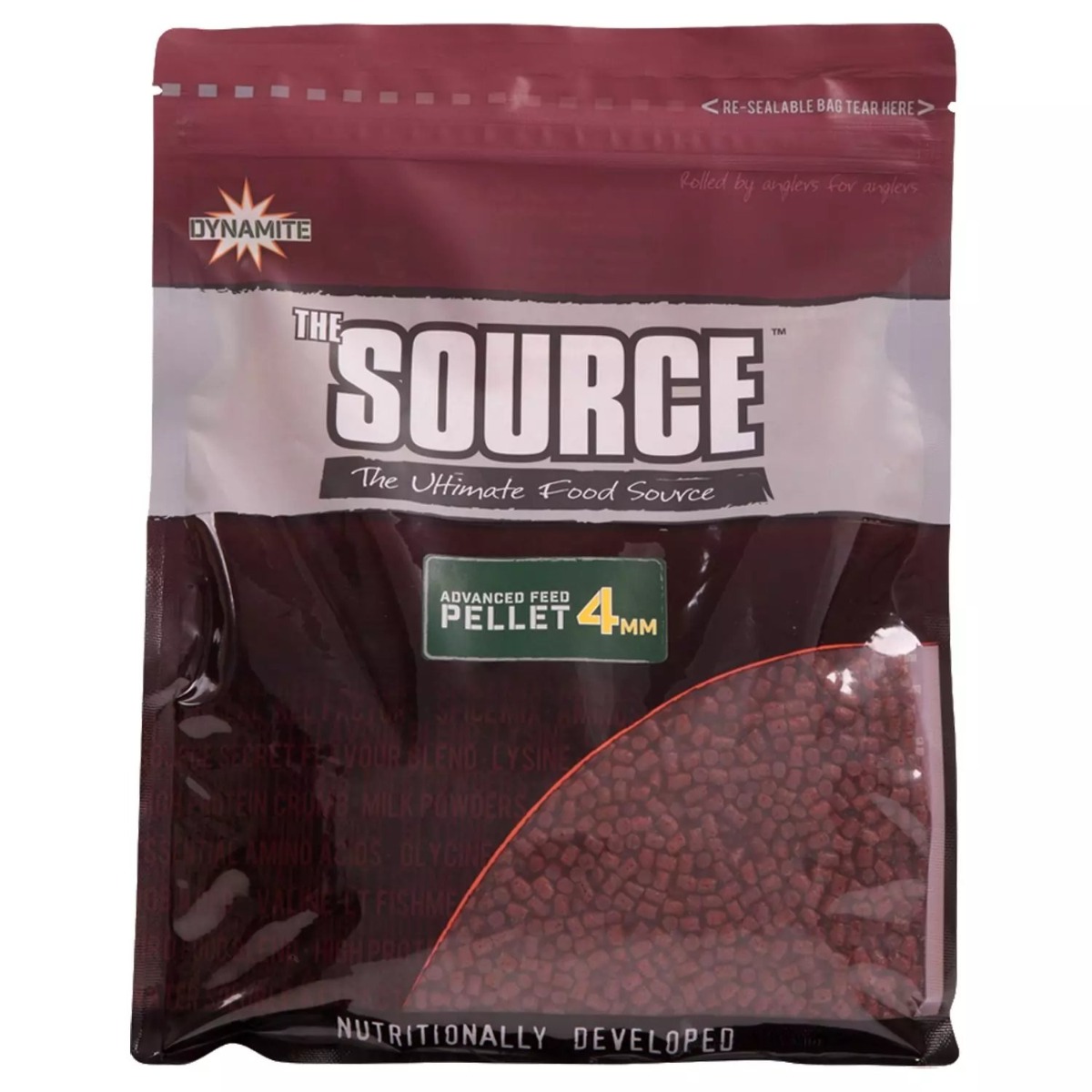 Dynamite Baits The Source Sinkende Pellets