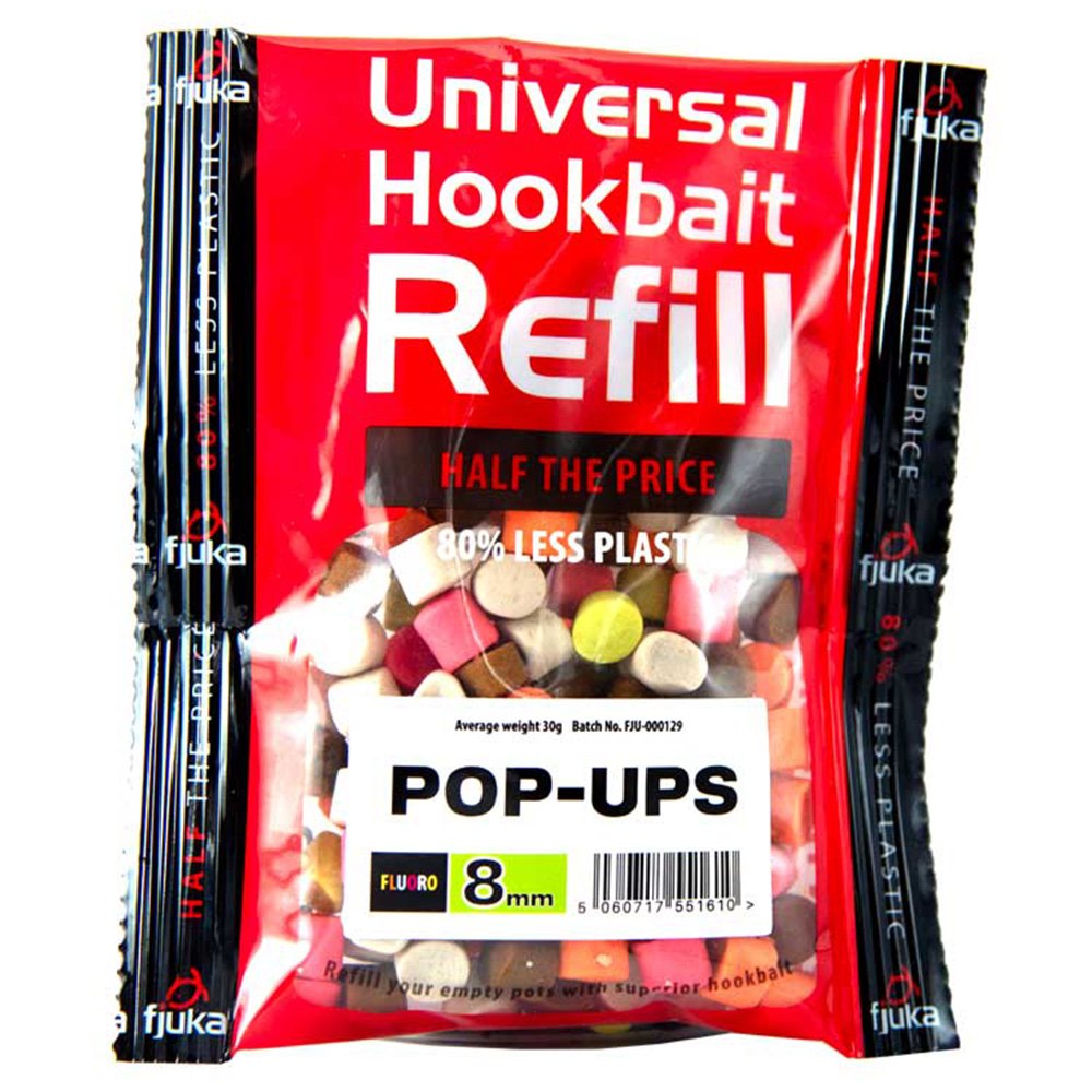 Fjuka Hookable Pop Up Refills