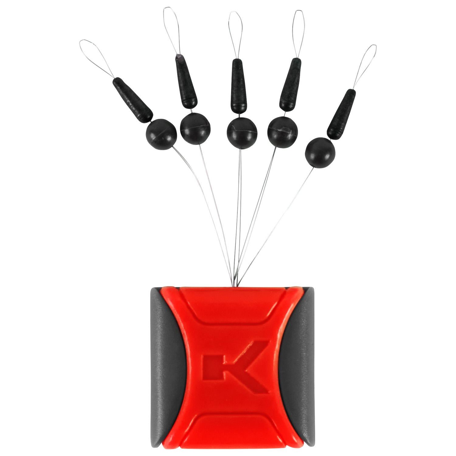 Korum Snapper Float Stop Kit, Posenkit