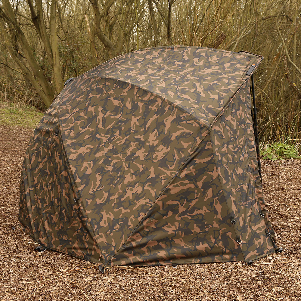 Fox Supa Brolly MK2 60in System Camo