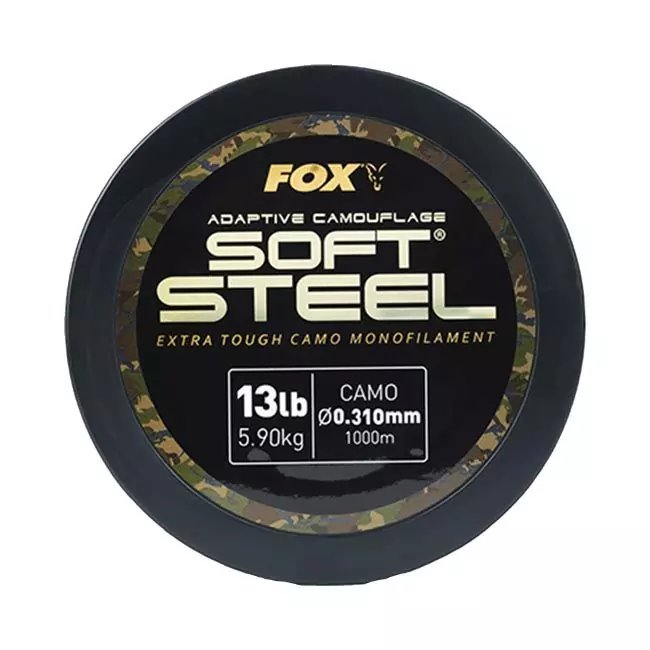 Fox Soft Steel Mono, Adaptive Camouflage