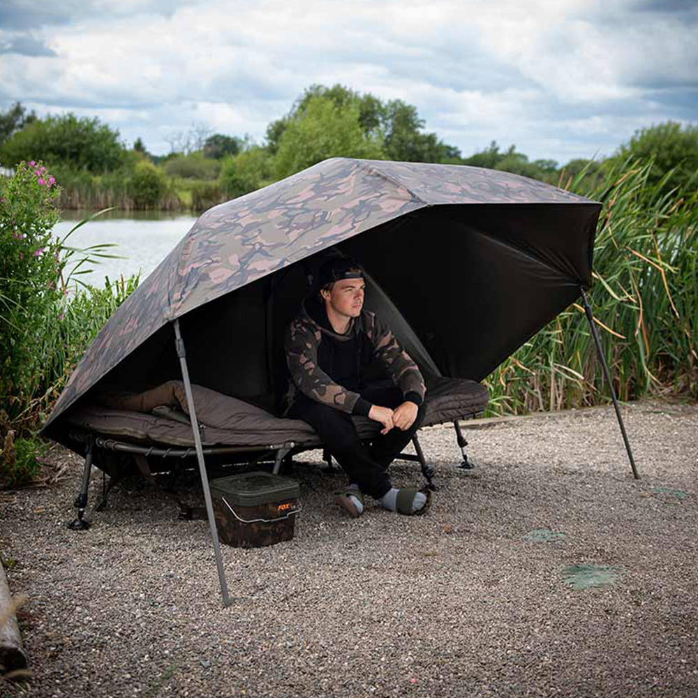 Fox Camo Brolly 60"