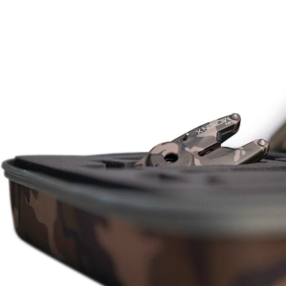 Fox Camolite Mini Micron Case |Bissanzeiger| Angling Direct