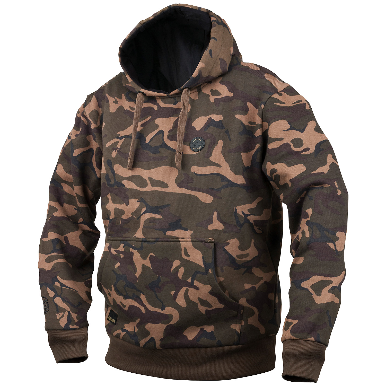 Fox Chunk Camo Hoody, Limited Edition