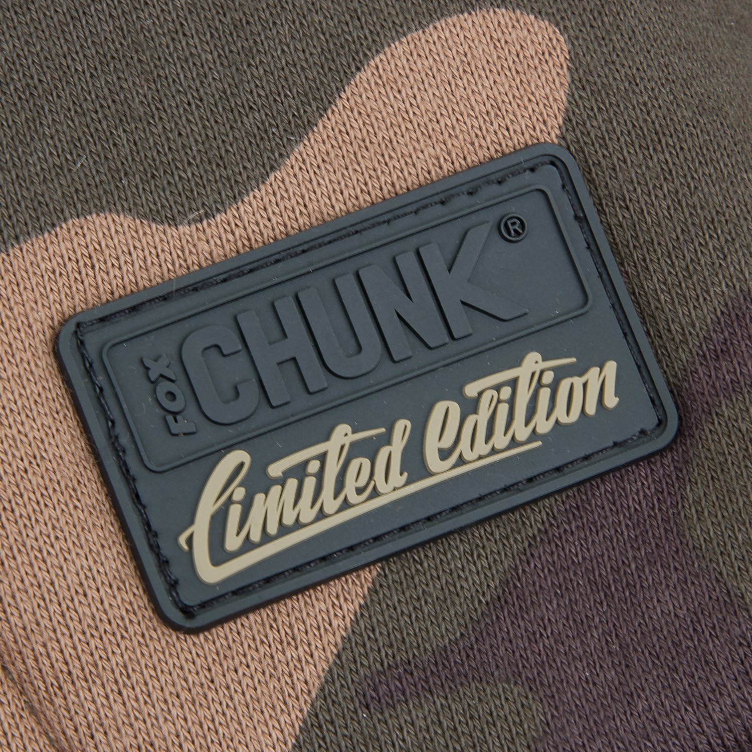 Fox Chunk Camo Hoody, Limited Edition