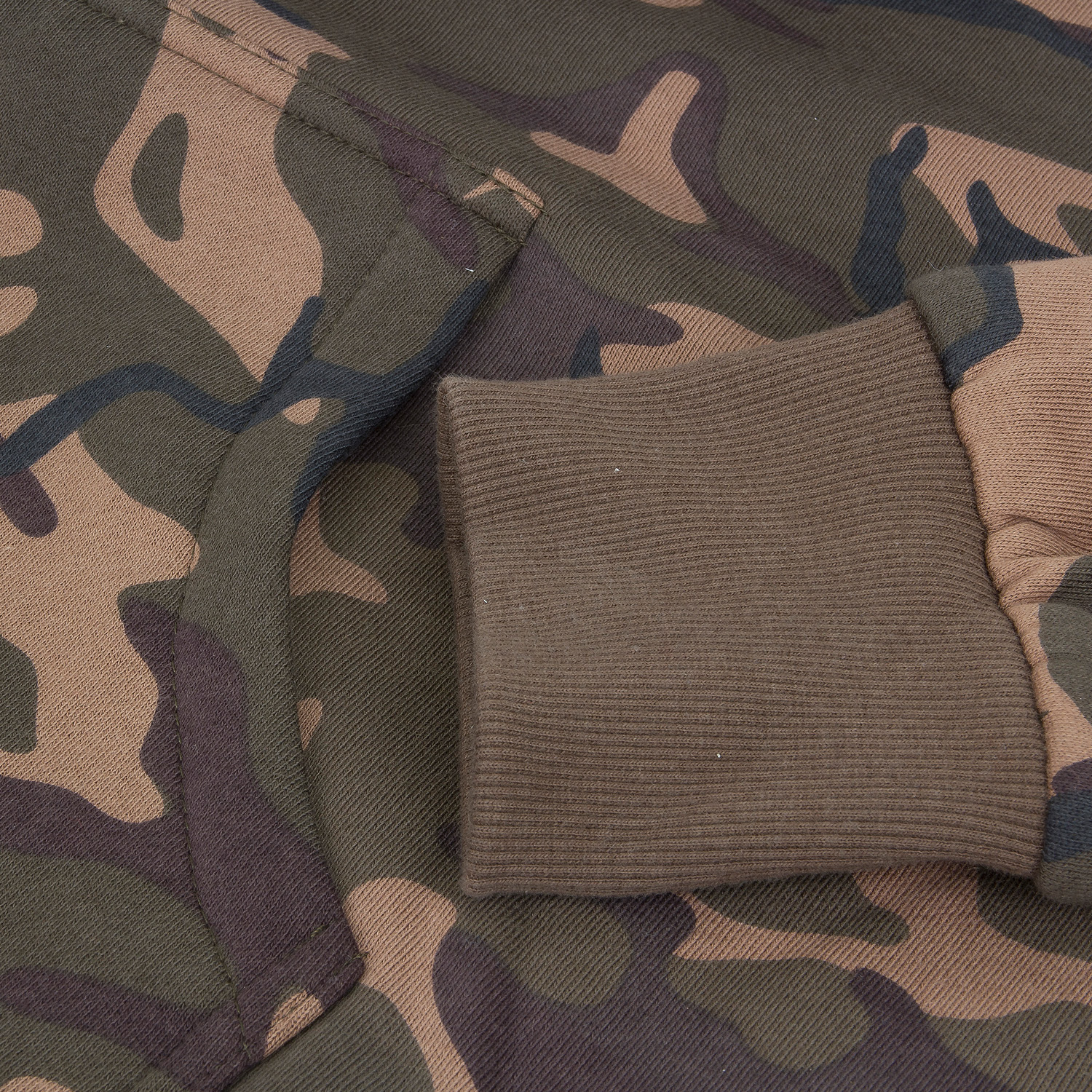 Fox Chunk Camo Hoody, Limited Edition