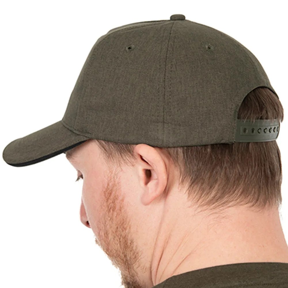 Fox Collection Green & Black Baseball Cap | Angling Direct