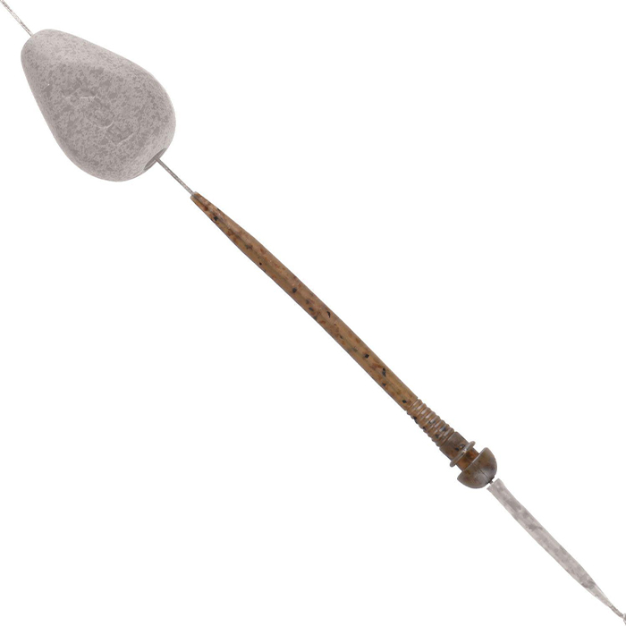 Fox Edges Tadpole Inline Insert, Camo Einsatz