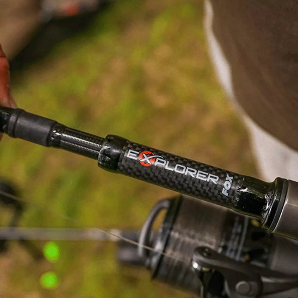 Fox Explorer Rods
