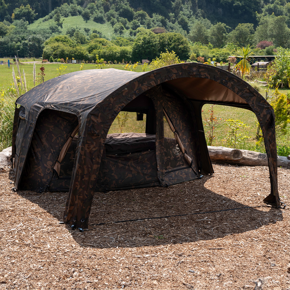 Fox Frontier X Camo Deluxe Extension