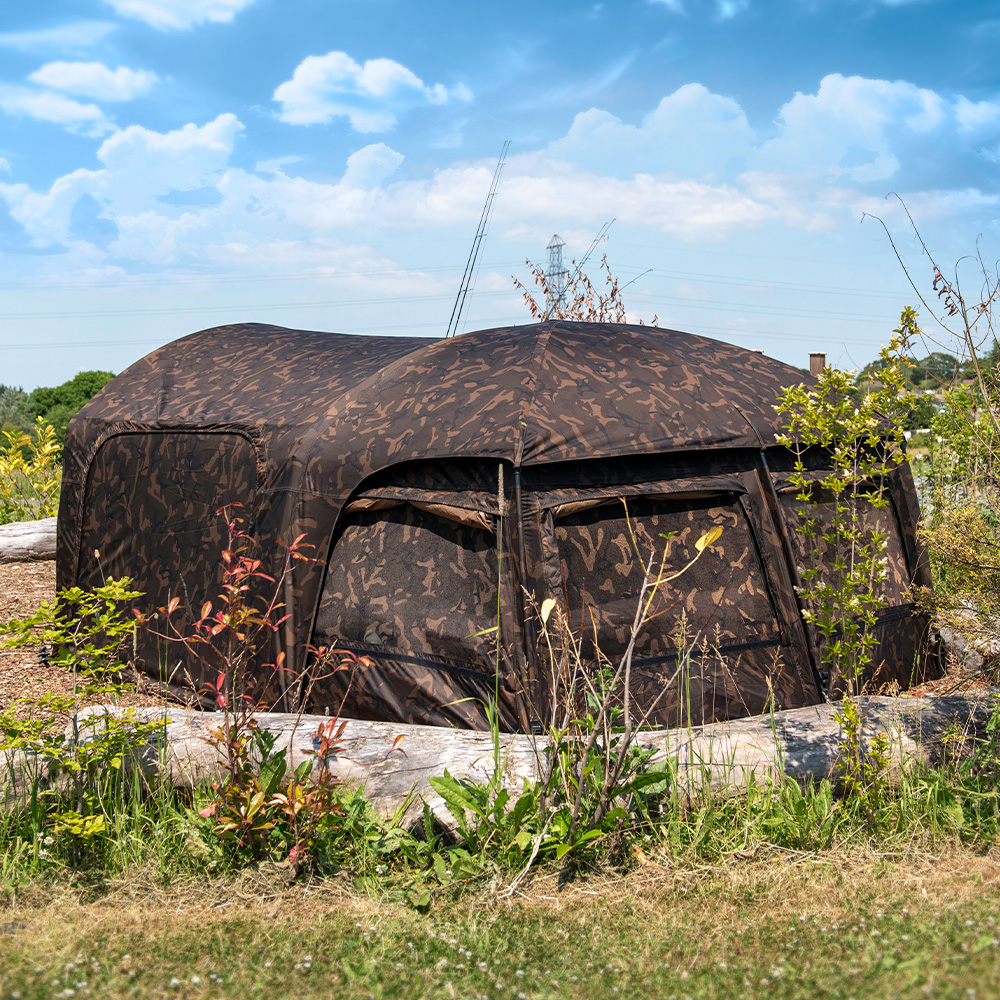 Fox Frontier X Camo Deluxe Extension