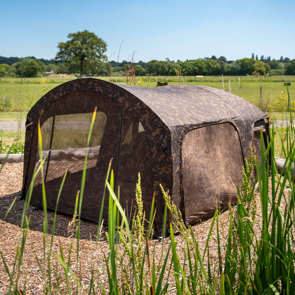 Fox Frontier X Camo Deluxe Extension