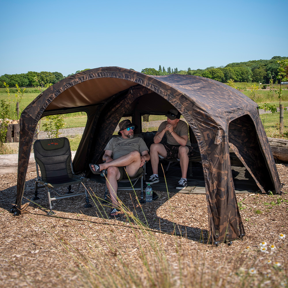 Fox Frontier XD Camo Deluxe Extension