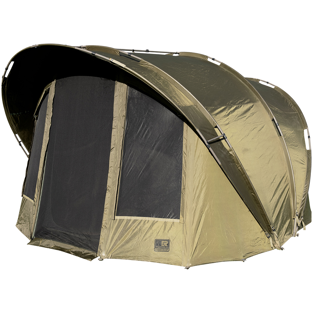 Fox R-Series Giant Bivvy 2 Man | Angling Direct