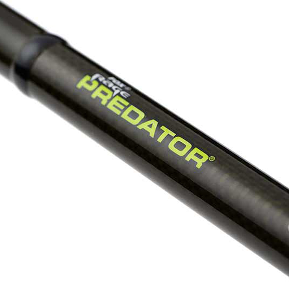 Fox Rage Predator Elite Pro Deadbait Rute
