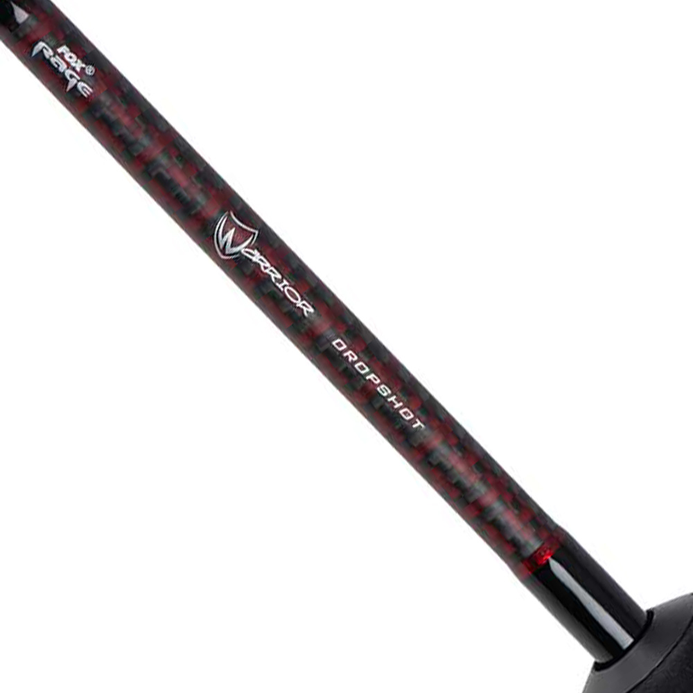 Fox Rage Warrior Dropshot Rute