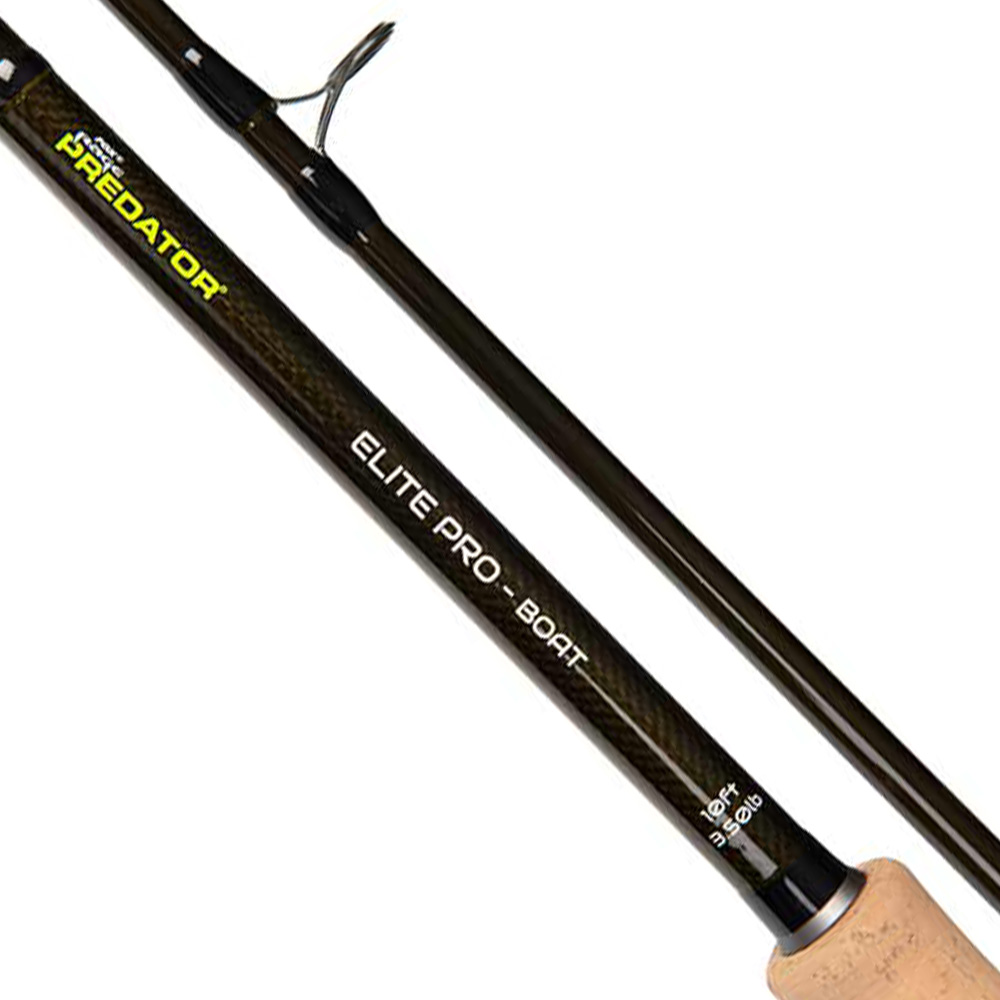 Fox Rage Predator Elite Pro Boat Rute