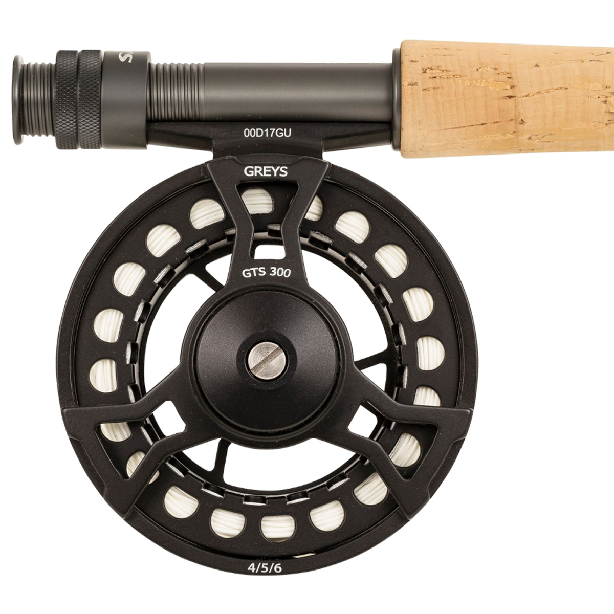 Greys GRC Light Combo 9ft #6