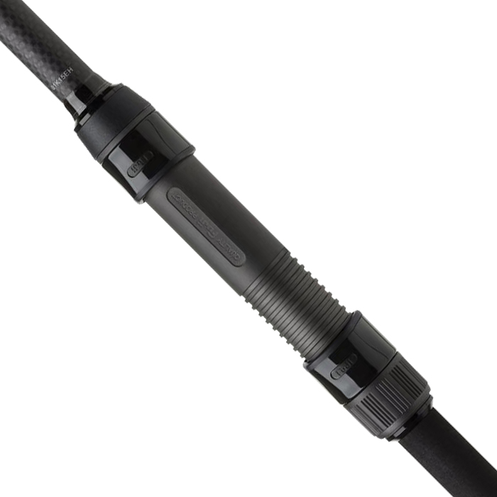 Prodigy GT4 Rute, mit 40mm Starring, von Greys