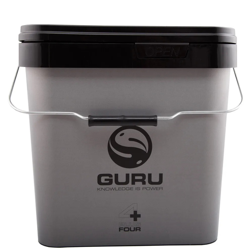 Guru Plus 4 Fishing Storage System