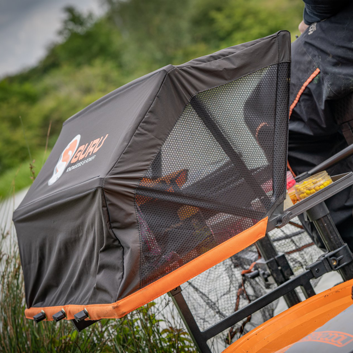 Guru Rive Köderschutzhaube