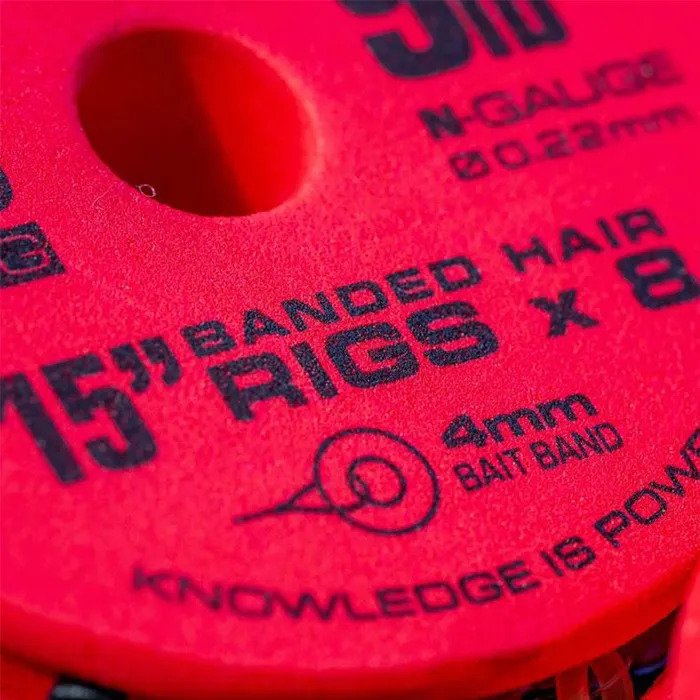 Guru Super MWG Bait Bands Ready Rig 15 Inch