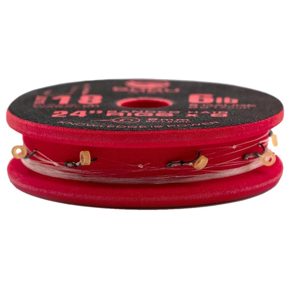 Guru Super Pellet Waggler Bait Band Rig