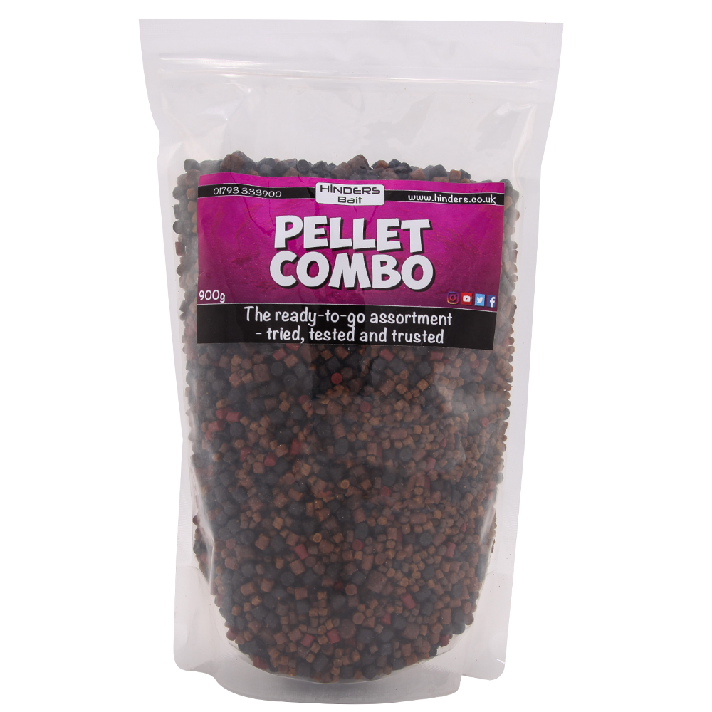 Hinders Pellet Combo