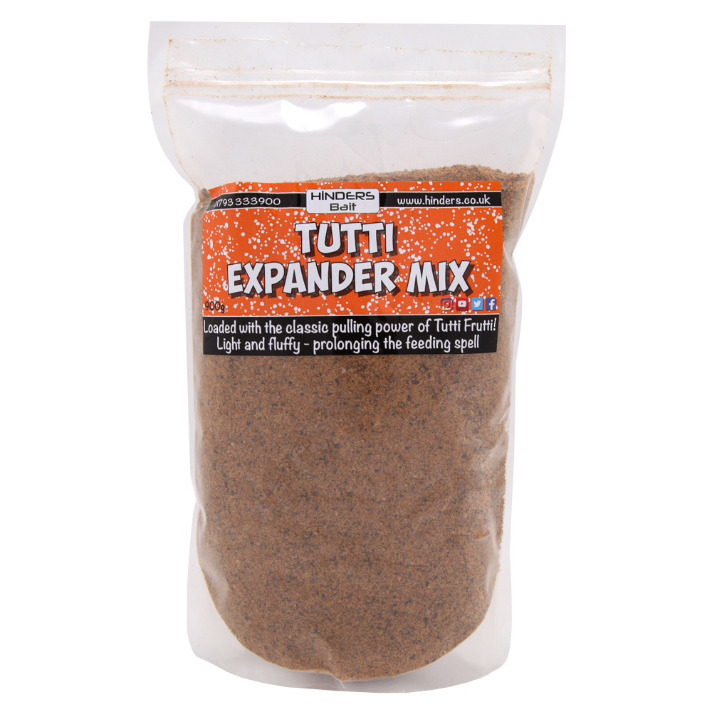 Hinders Expander Mix, Tutti Frutti, 900g