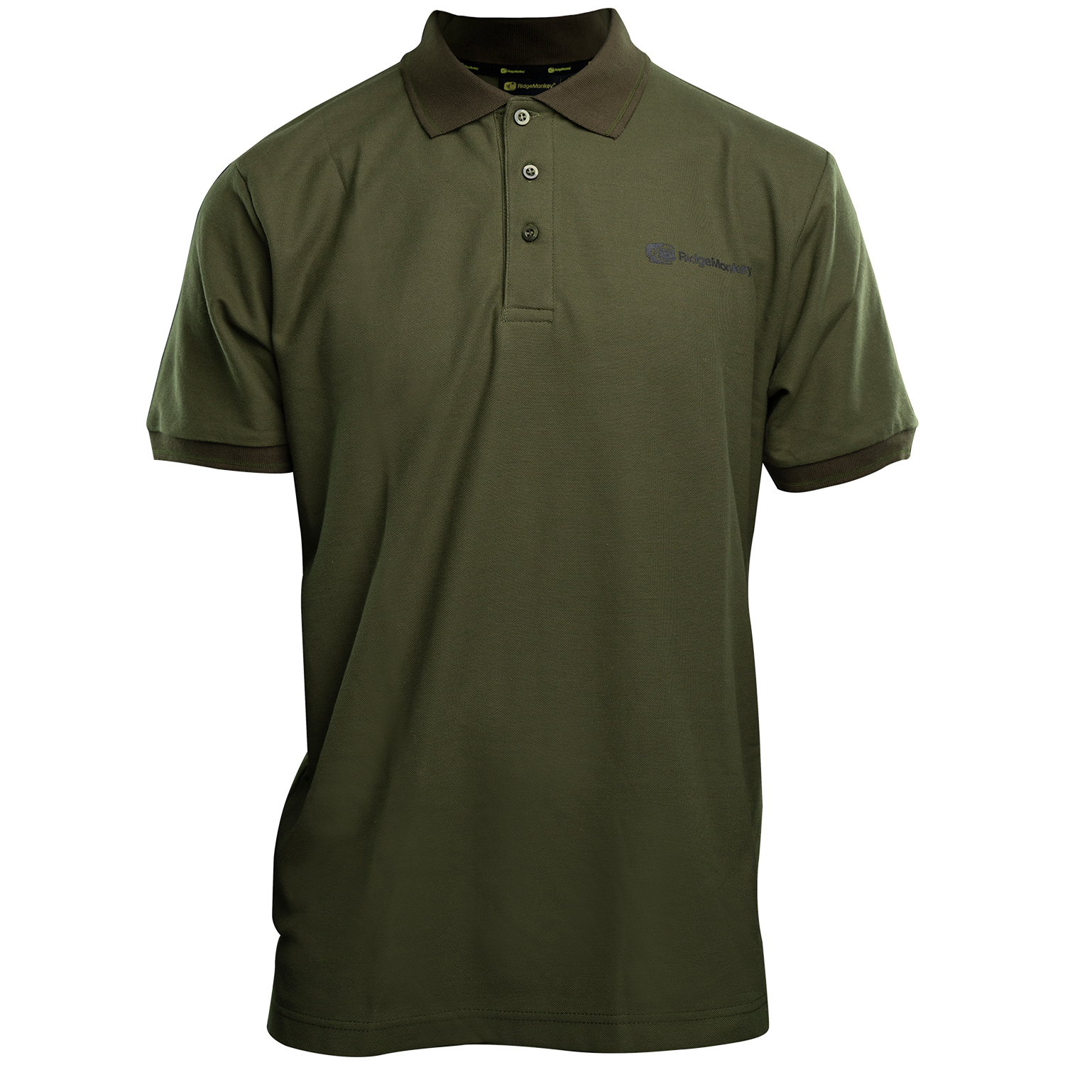 RidgeMonkey APEarel Dropback Polo Shirt