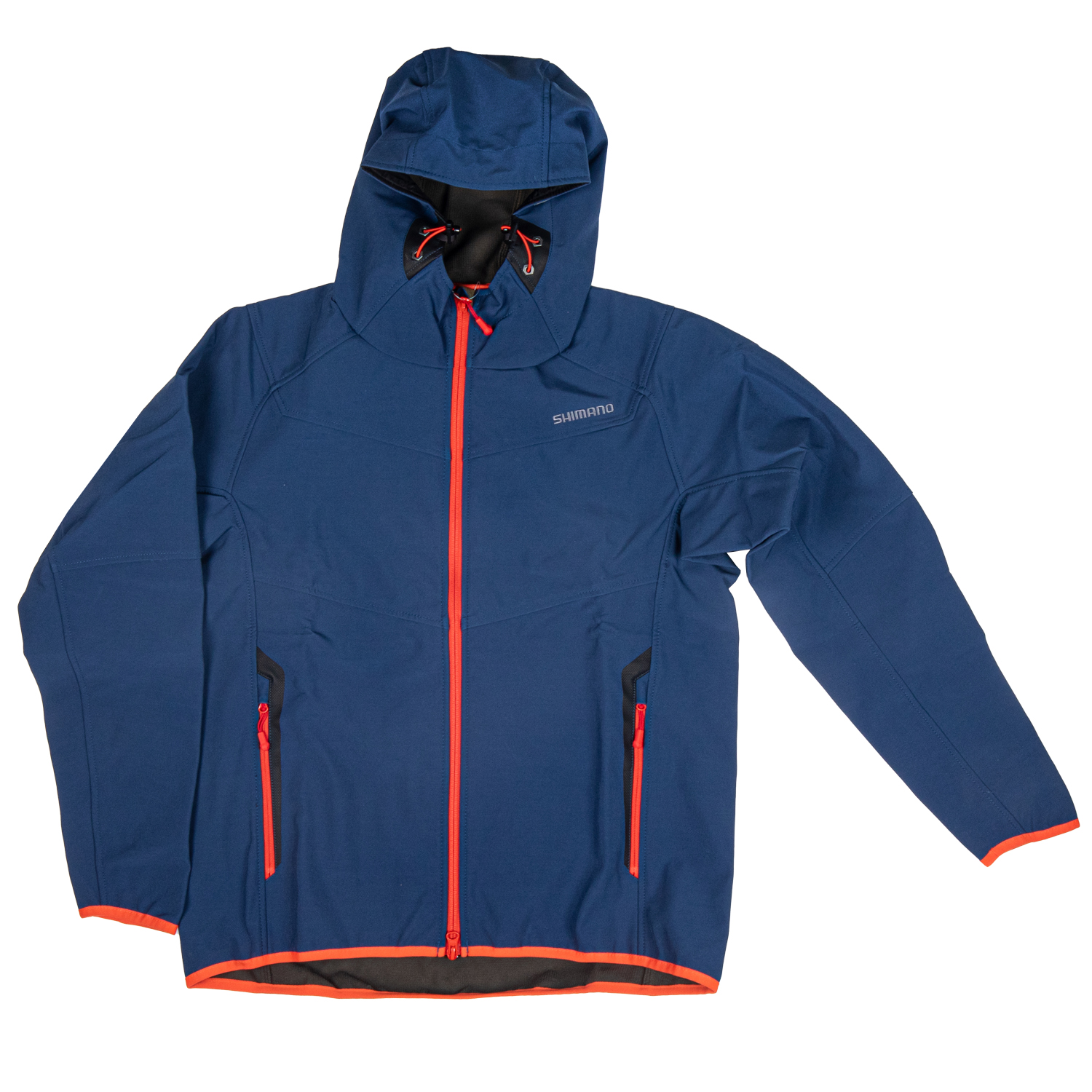 Shimano Soft Shell Stretch 3 Layer Jacket
