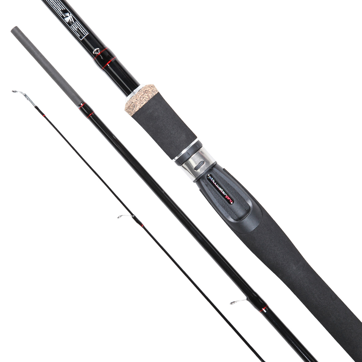 Stillwater Matchstix Power Float Rod 15ft
