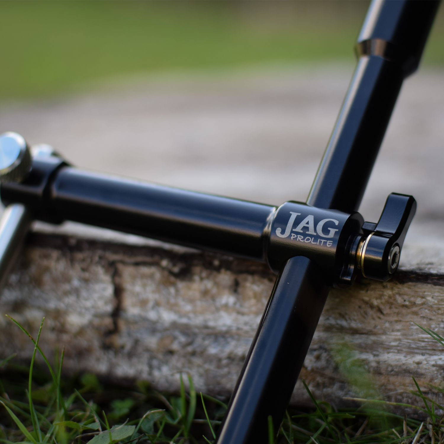 JAG Black Bankstick, Packaway Stabilisator