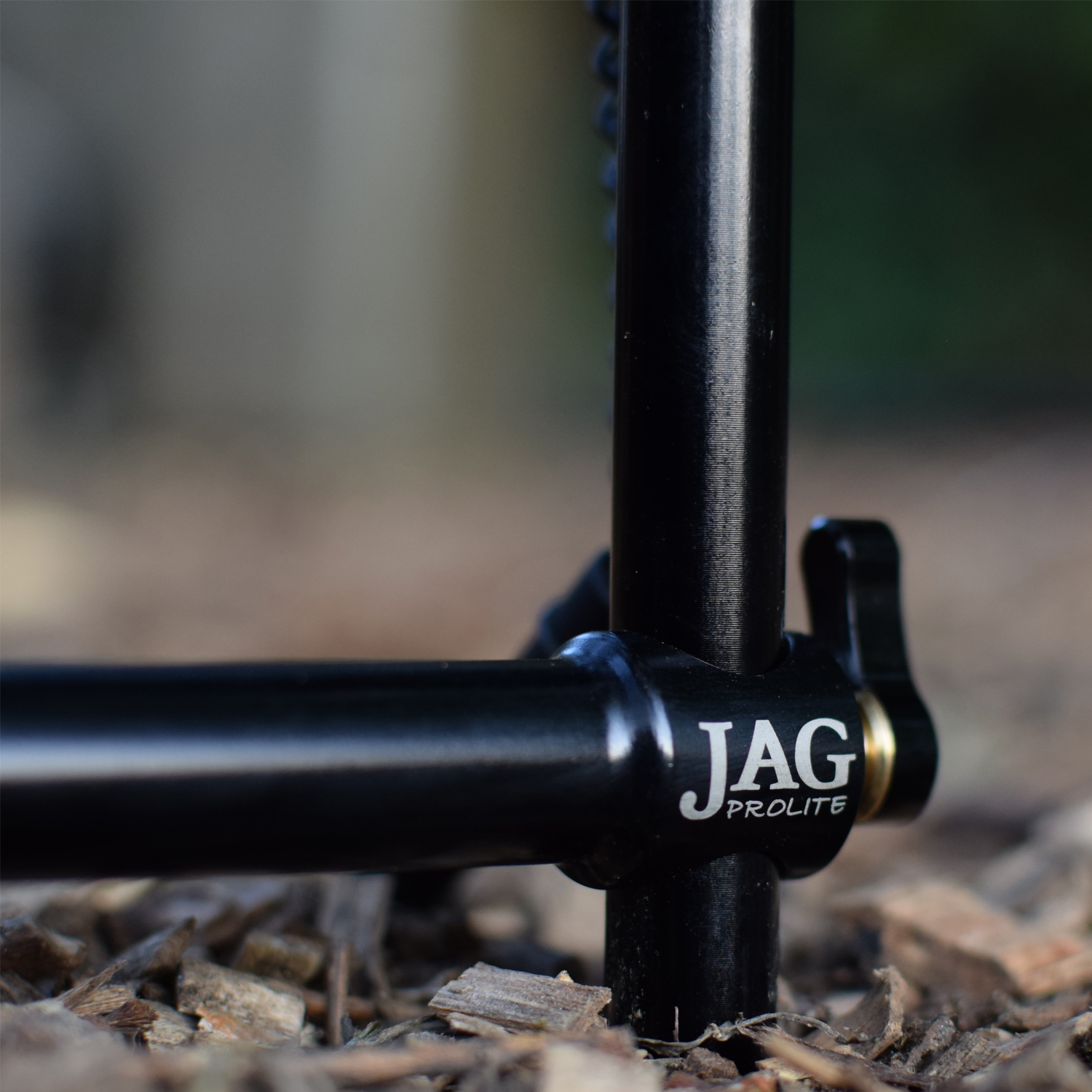 JAG Black Bankstick, Packaway Stabilisator