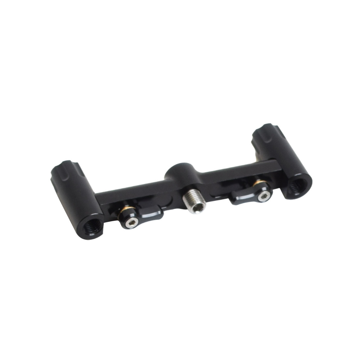 JAG Black Range 2 Rod Buzz Bar Adjustable Rear