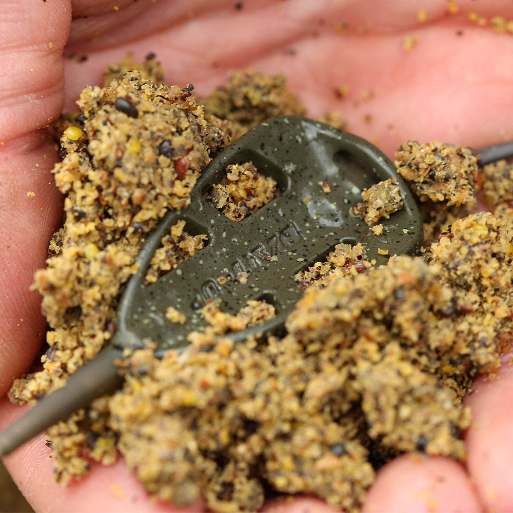 Korda Bait-Up Method Feeder