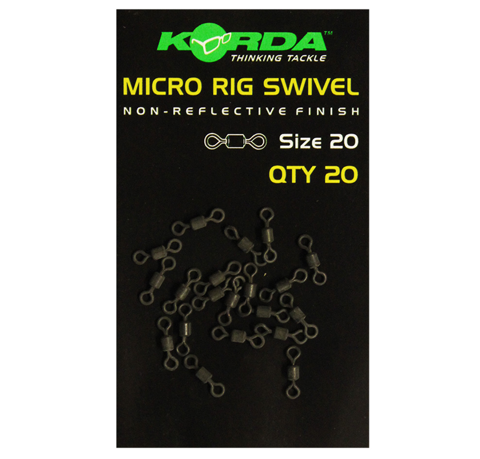Korda Micro Rig Wirbel