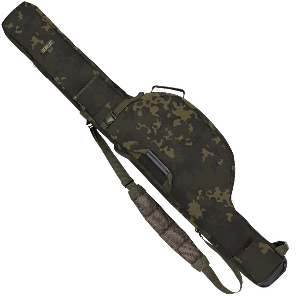 Korda Compac Dark Kamo Tele 3 Futteral